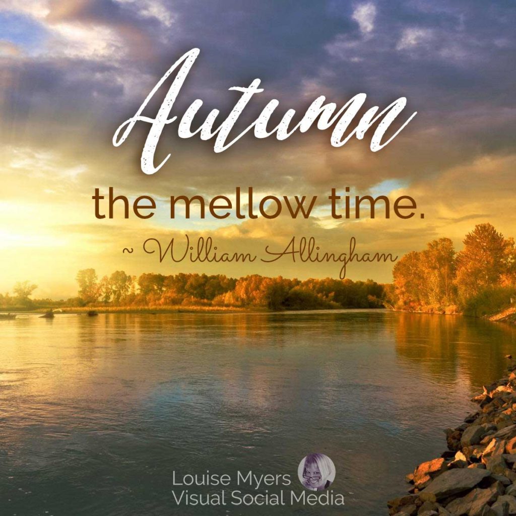 100+ Short Fall Quotes to Inspire an Amazing Autumn | LouiseM