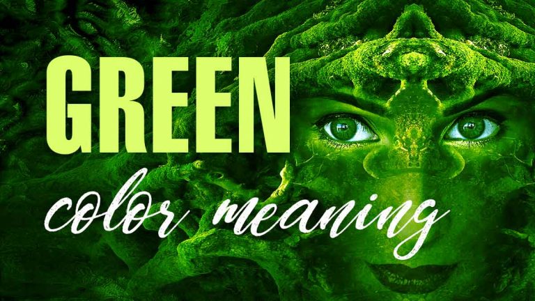 Green Color Meaning: How to Go for Growth or Greed! | LouiseM