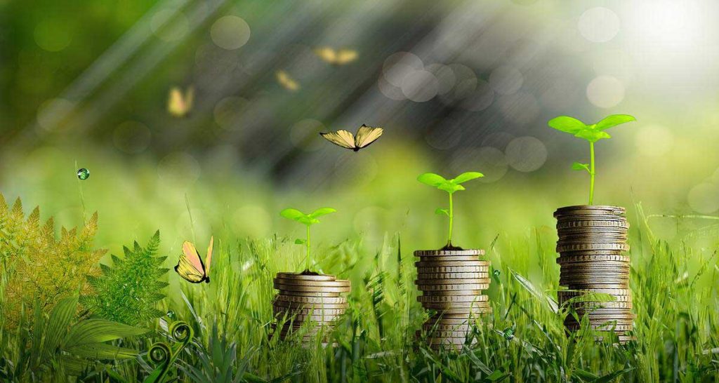 Green Color Meaning: How to Go for Growth or Greed! | LouiseM
