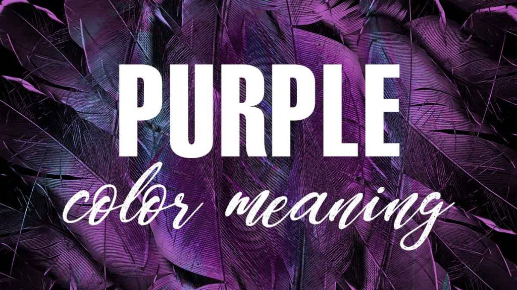 Purple Color Meaning: How to Use This Royal, Unique Color | LouiseM