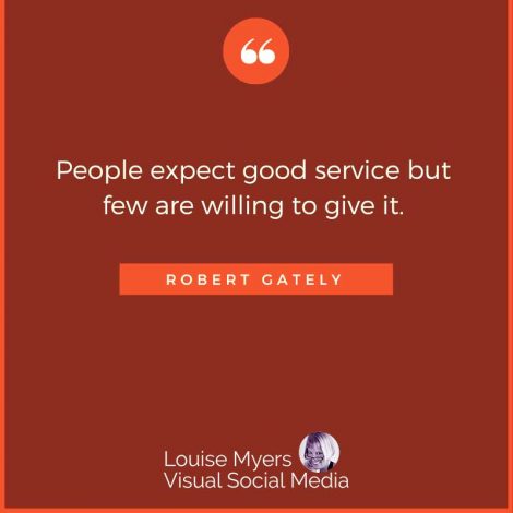 125 Customer Service Quotes to Motivate & Inspire Your Best | LouiseM