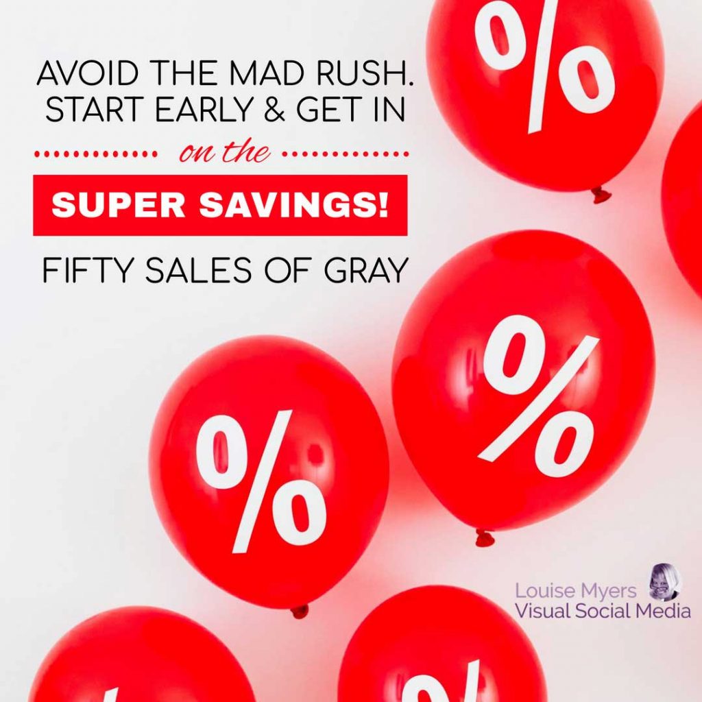 10 Best Black Friday Ideas to Make Your Small Business Soar | LouiseM