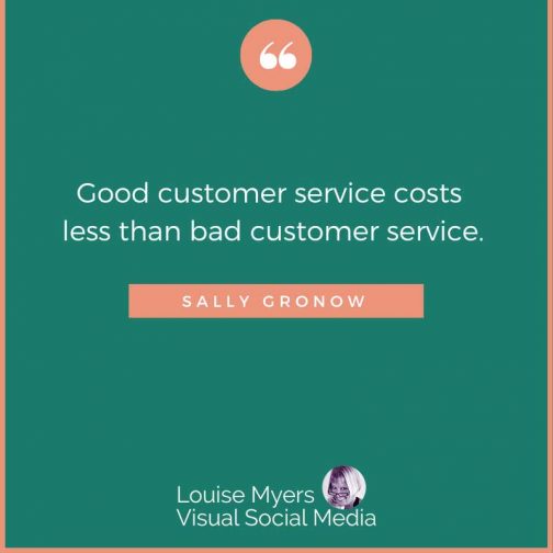 125 Customer Service Quotes to Motivate & Inspire Your Best | LouiseM