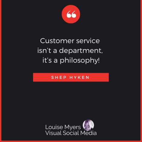 125 Customer Service Quotes to Motivate & Inspire Your Best | LouiseM