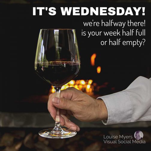 100 Wednesday Quotes to Inspire the Rest of Your Week | LouiseM