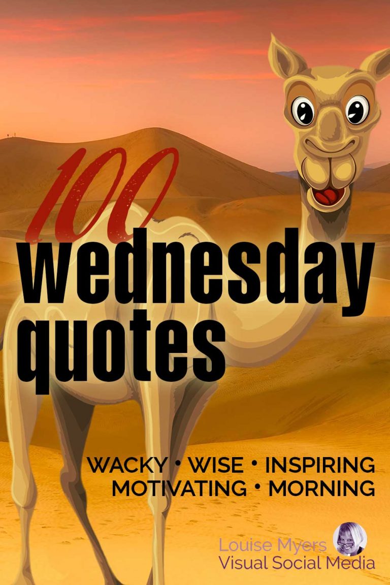 100 Wednesday Quotes to Inspire the Rest of Your Week | LouiseM