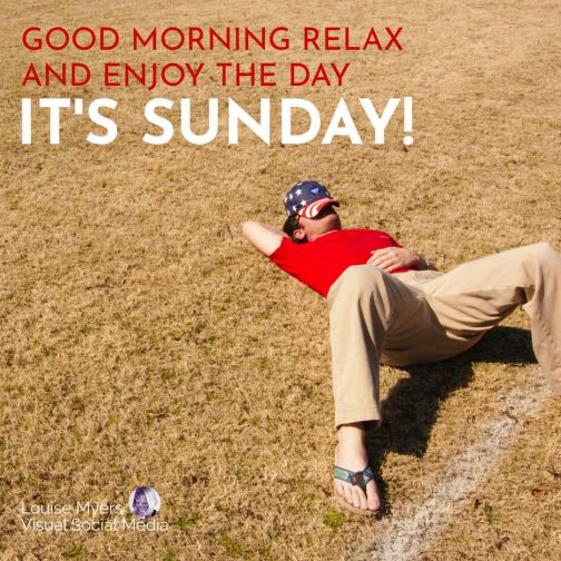 100 Best Sunday Quotes for a Happy, Blessed Week | LouiseM